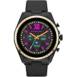 Michael Kors Women's MKGO Gen 5E 43mm Touchscreen Smartwatch with ...