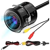 Audio Wheels Fisheye Lens AHD 1080P Car Reverse Camera|Backup Camera ...