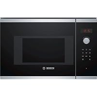 Bosch Serie 4 BEL523MS0B Built In Microwave With Grill - Stainless ...
