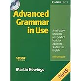 Advanced Grammar in Use Book with Answers: A Self-Study Reference and ...