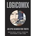 Logicomix : Doxiadis, Apostolos, Papadimitriou, Christos: Amazon.in: Books