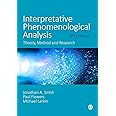 Buy INTERPRETATIVE PHENOMENOLOGICAL ANALYSIS Book Online at Low Prices ...
