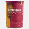 Fenuflakes 300g Fiber supplement | Bloating,acidity,&constipation ...