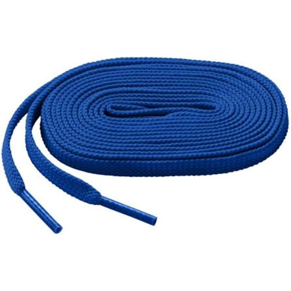 Long Shoe Laces Custom Flat Waxed Rope Shoe Laces - 8mm Wide & Fast ...