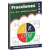 Practica Fracciones : Suma y Resta | Multiplicación y División de ...