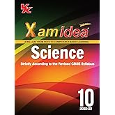 Xam idea Science Class 10 Book | CBSE Board | Chapterwise Question Bank | Based on Revised CBSE ...