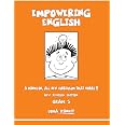 Empowering English Grade 5 - English Text Book : Usha Pandit: Amazon.in ...