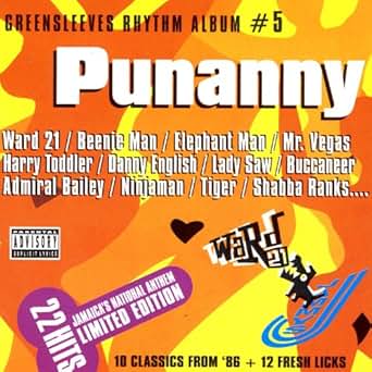 Punanny by Various artists on Amazon Music - Amazon.co.uk