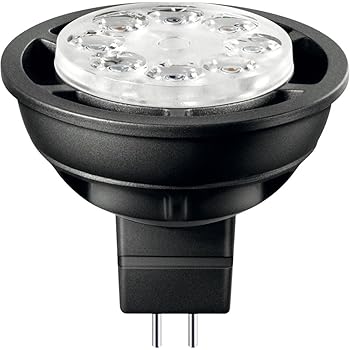 Philips Master Value LED MR16 6.5 Watt 2700K Dimmable Energy Saving ...