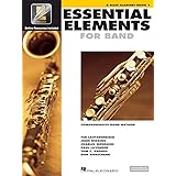 Essential Elements 2000: Comprehensive Band Method: Clarinet Book 1 ...