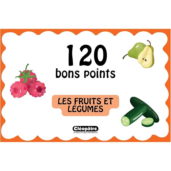 Les Animaux Fle Boîte De 100 Bons Points : Les Animaux De La Ferme ...