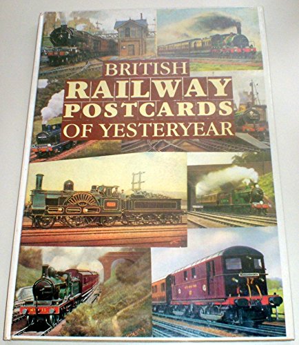 British Railway Postcard's Of Yesteryear: Amazon.co.uk: Ian Allan ...