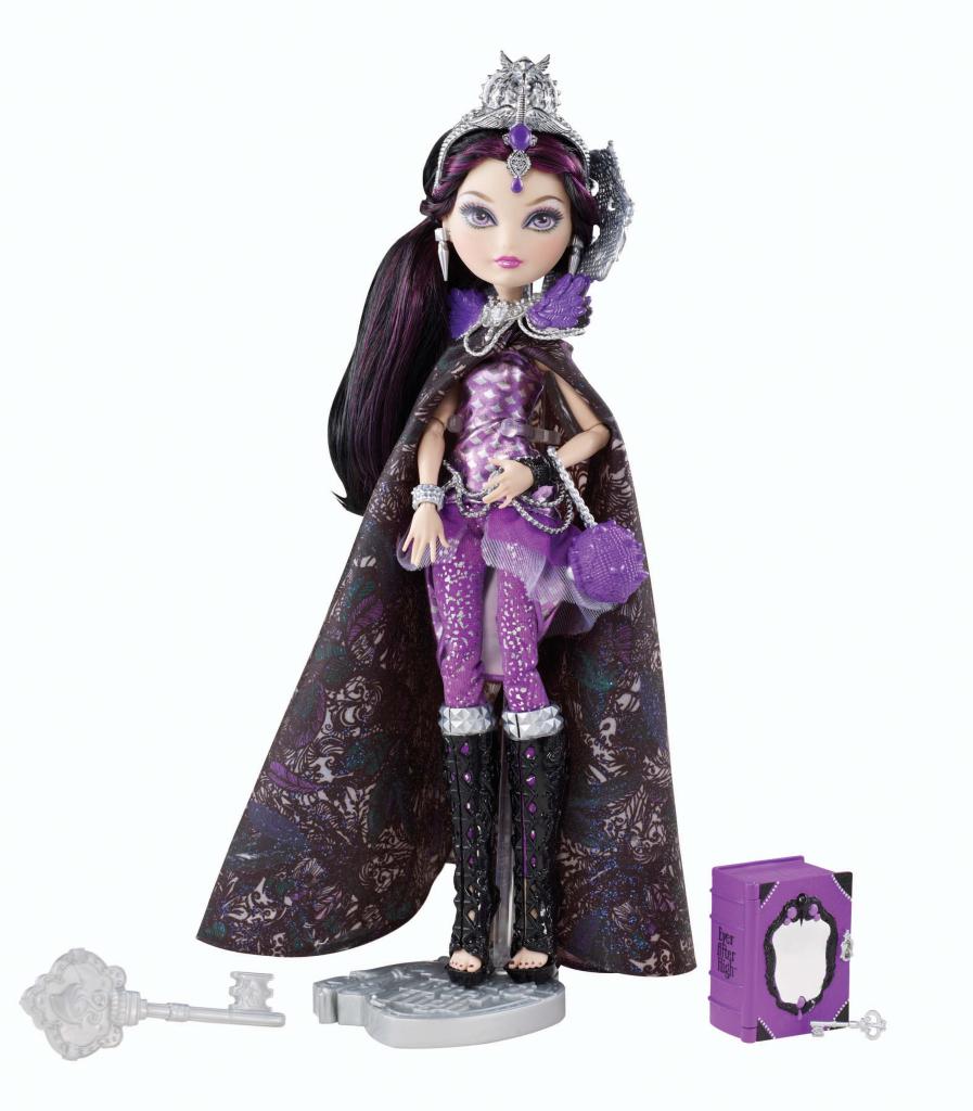 Raven Queen Legacy Day Doll
