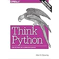 Think Python: How to Think Like a Computer Scientist : Downey, Allen: Amazon.de: Bücher