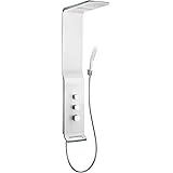 Hansgrohe 26871000 Duschpaneel Pharo Lift 2 M20 manuell ohne ...