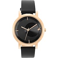 Fastrack Women Metal Casual Analog Black Dial Watch-6248Nm01/Nr6248Nm01 ...
