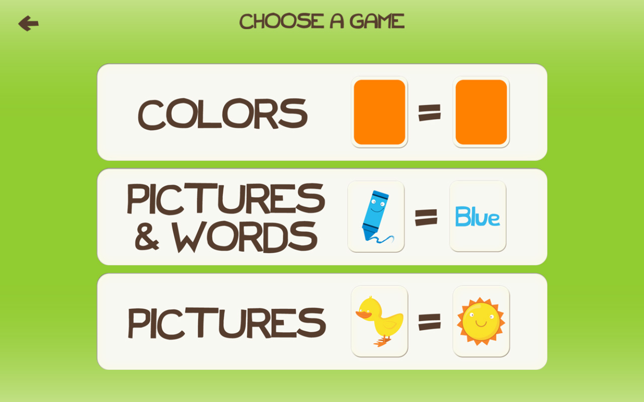Colors Match! Color Learning Games for Kids with Skills Free: The Best ...