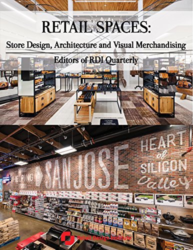 Buy Retail Spaces: Store Design, Architecture and Visual Merchandising ...