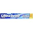 Colgate Ultra Brite Advanced Whitening Fluoride Toothpaste, Clean Mint ...