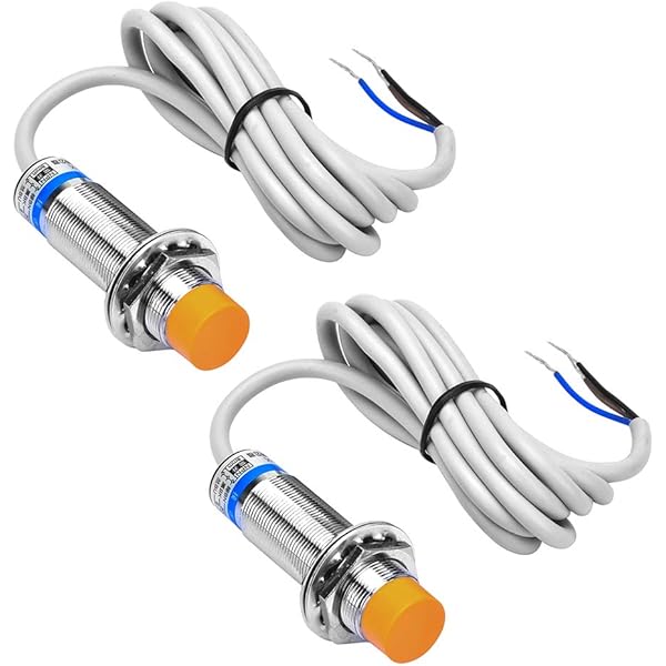 LJC18A3-H-Z/BX Approach Sensor Cylindrical Capacitive, 57% OFF