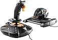 Thrustmaster T16000M FCS Hotas - Joystick and Throttle, T.A.R.G.E.T ...