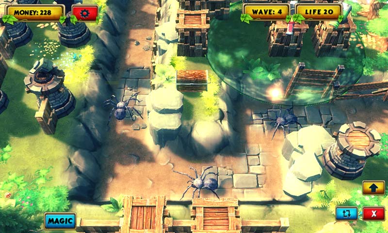 Legendary Tower Defence TD : Amazon.co.uk: Apps & Games