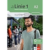 Linie 1 Beruf B2: Deutsch für Berufssprachkurse. Kurs- und Übungsbuch ...