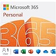Microsoft 365 Personal | 12-Month Subscription, 1 person | Premium ...