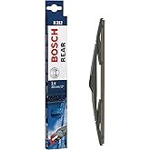 Bosch Wiper Blade Rear A310H, Length: 330mm – Rear Wiper Blade : Amazon ...