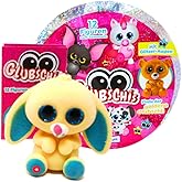 STRONCARD Blue Ocean Glubschis Sammelfiguren Serie 1 - Glubschi Glitzer ...