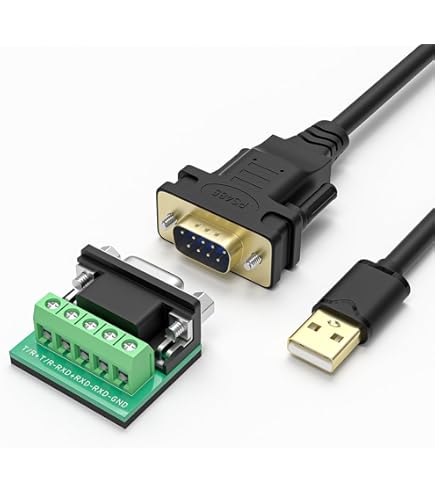 Usb Rs485 Rs422 Serial Adapter Cable Usb Rs485rs422 Cable USB To RS422