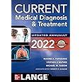 Buy CURRENT Medical Diagnosis and Treatment 2022 (61st Edition) Book ...