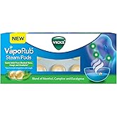 Buy Vicks VapoRub SteamPods 4s, For Steam Inhalation, Quick relief from ...