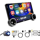 JXL 10.1 Inch Android Car Stereo | Double Din, DSP, 2K Ultra HD Display ...