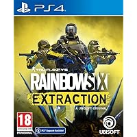 Tom Clancy's Rainbow Six Siege (PS4) : Amazon.co.uk: PC & Video Games