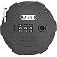 ABUS Kabelschloss Combiflex Adventure – Schloss zur Sicherung von Skiern, Kinderwagen, E-Scooter ...