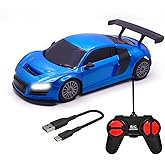 Wembley Remote Control Car High Speed Mini 1:24 Scale Type-C USB ...