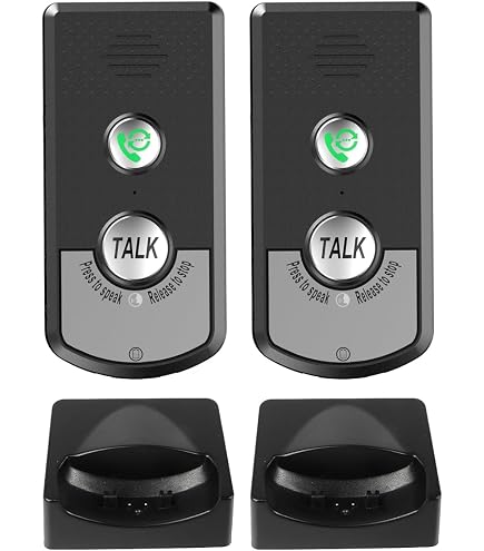 Eagle Intercom System