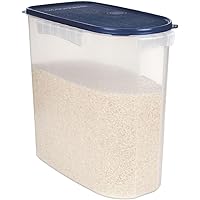 Buy SignoraWare Rice Keeper BPA Free Plastic Container | Auto Dispenser ...