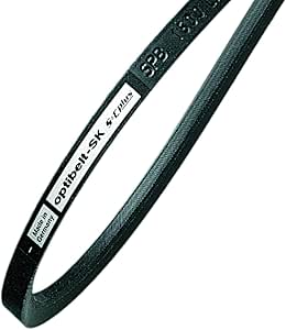 Optibelt 5VX 850 XEP SUPER XE-POWER PRO M=S 5VX High Performance Narrow V-Belt Open Edge Toothed ...