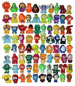 All 80 Gogos Crazy Bones Series 2 Evolution - Complete Set - In Good ...