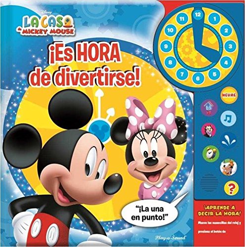 Libro de Mickey Mouse para toda la familia [DeMickey.net]