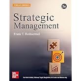 Buy STRATEGIC MANAGEMENT, 5TH EDITION Book Online at Low Prices in ...