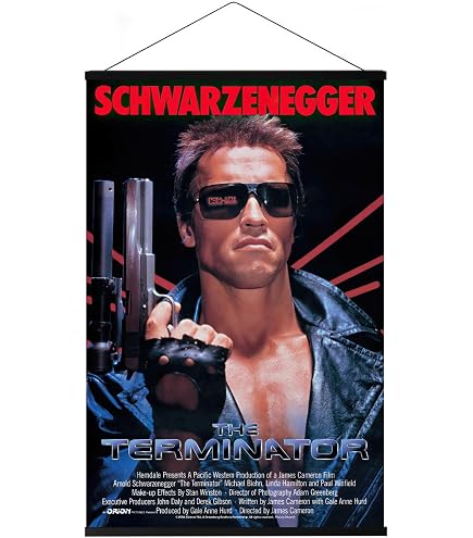 De Terminatorposter Terminator | Studio Selection Poster