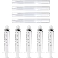 Zayookey 4pcs Large Capacity Touch-Up Paint Pen Drywall Repair Kit 5ml ...
