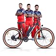 Hero Lectro Y3 27.5T Single Speed Electric Cycle | 250W Motor | 7.8Ah ...