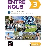 Entre nous 2 (A2): Livre de l’élève + cahier d’exercices + CD audio ...