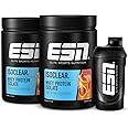 ESN ISOCLEAR Whey Isolate Protein Pulver, Bloody Orange, 2 x 908 g ...