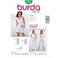 burda style Schnittmuster 7966| Hosen und Shorts zum selber nähen ...