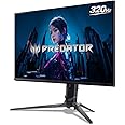 Predator XB253Q F3 24.5 Inch IPS FHD Gaming Monitor | 320Hz Refresh | 1 ...